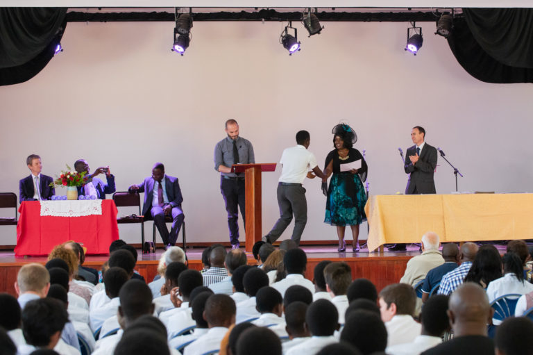 Home - Chengelo School