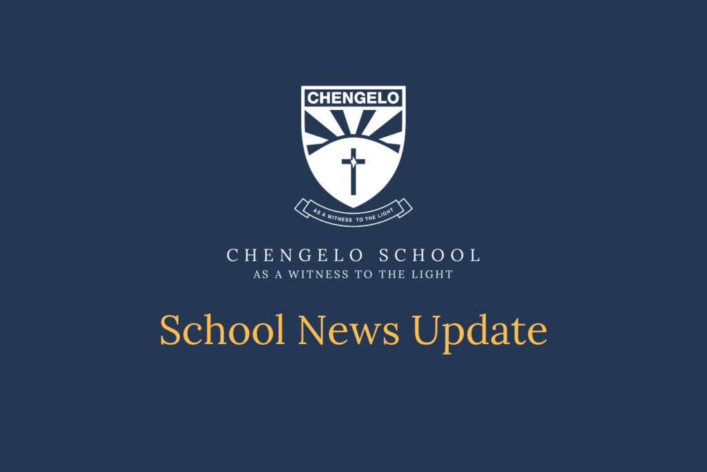 Chengelo School - As a Witness to The Light