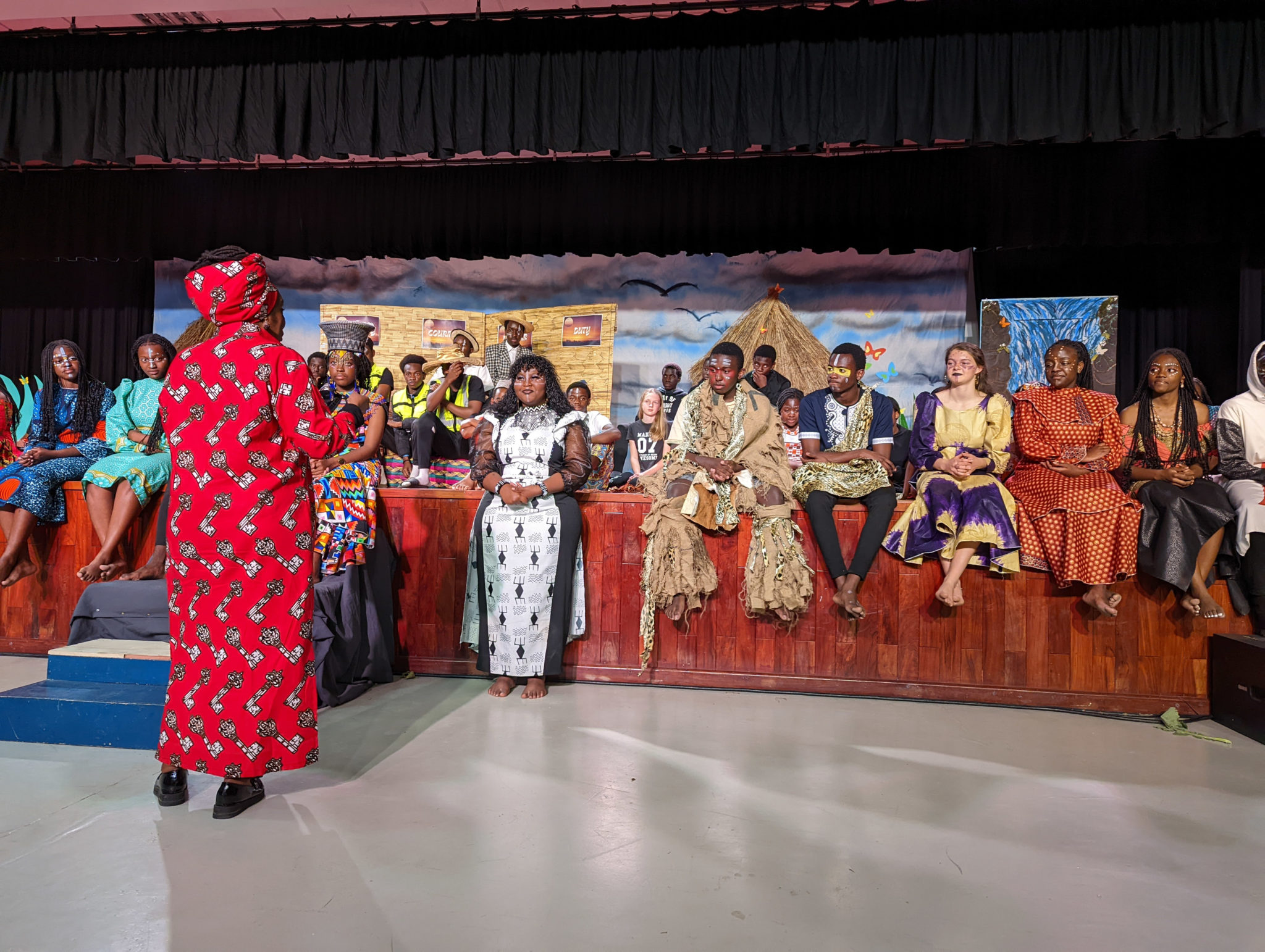 Home - Chengelo School