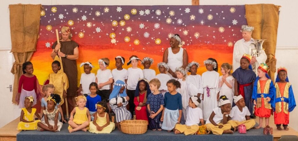 Home - Chengelo School